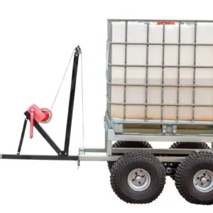 IBC Container 1000 L | Motocafe.fi