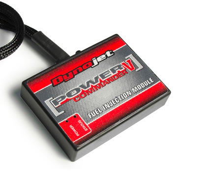 Powercommander V GSXR 600 11- | Motocafe.fi