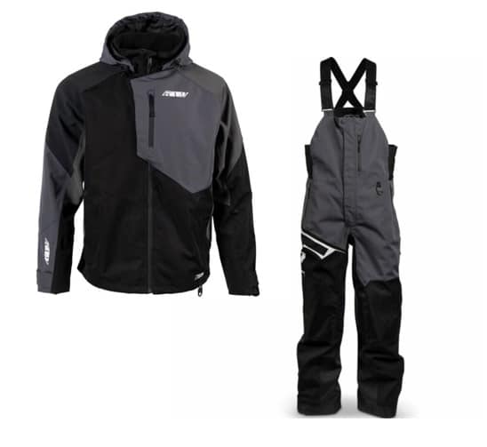 509 kuoripuku Evolve, Black Ops - Motocafe