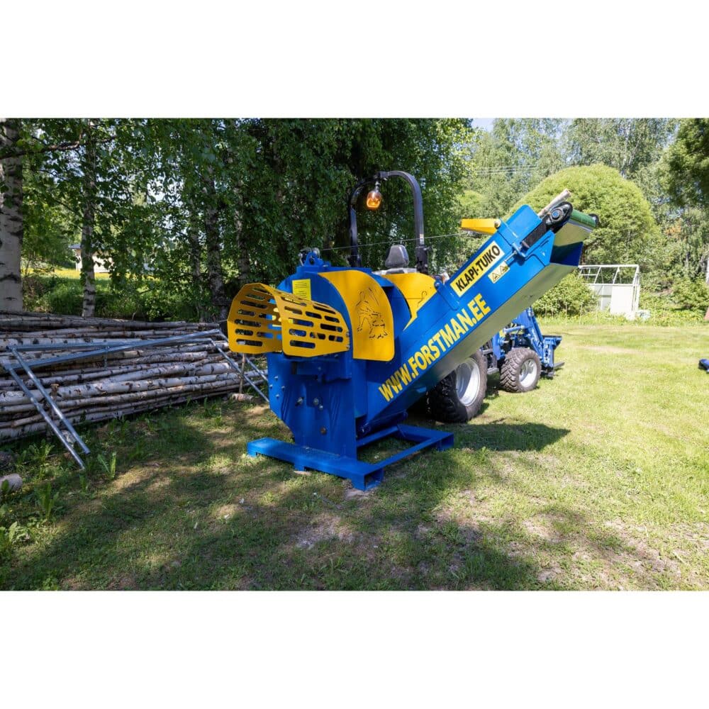 Solis Klapituiko klapikone 2m kuljettimella - Motocafe