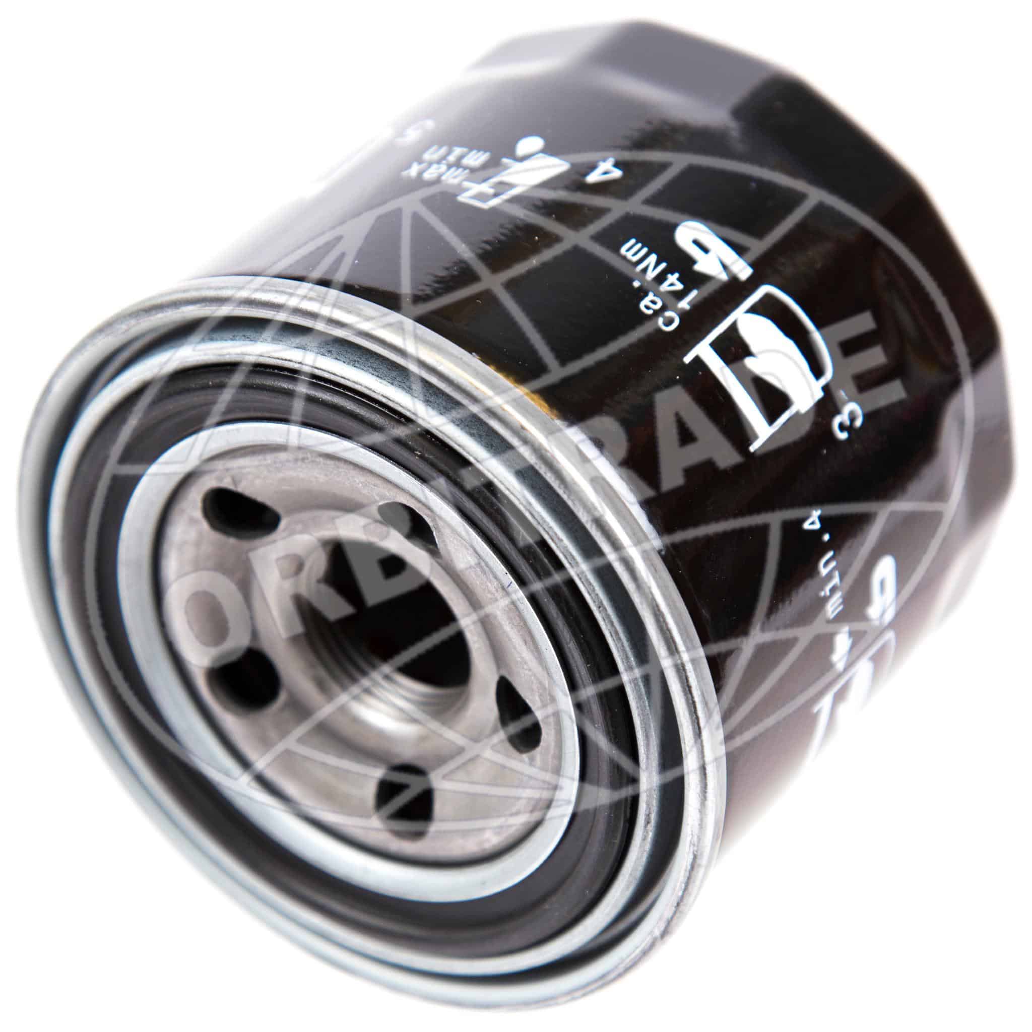 Orbitrade polttoainesuodatin Yanmar 3JH2, 4JH3E, 4JH4 117-3-55712 ...