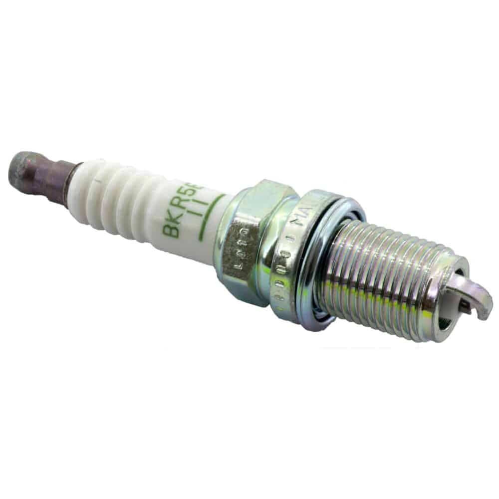 Ngk Sparkplug BKR4E-11 (4) 13-5424 - Motocafe
