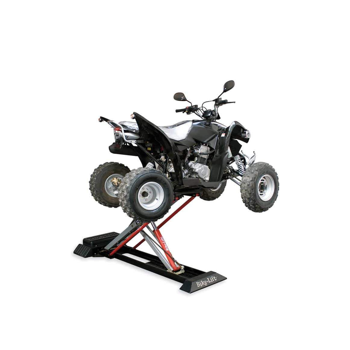 Bike-Lift Kodiak 500 Pneumatic Version. Foot Control 9-KD-002 | Motocafe.fi