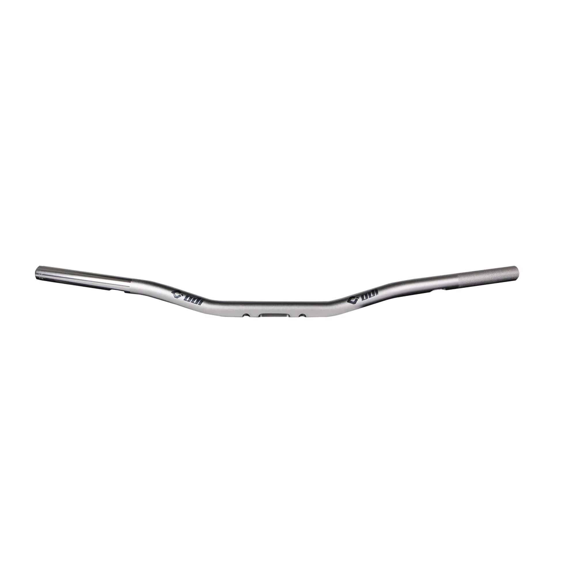 ODI Handlebar V-Twin/Tracker 1" to 1" Controls Silver 64-H792VTS - Motocafe
